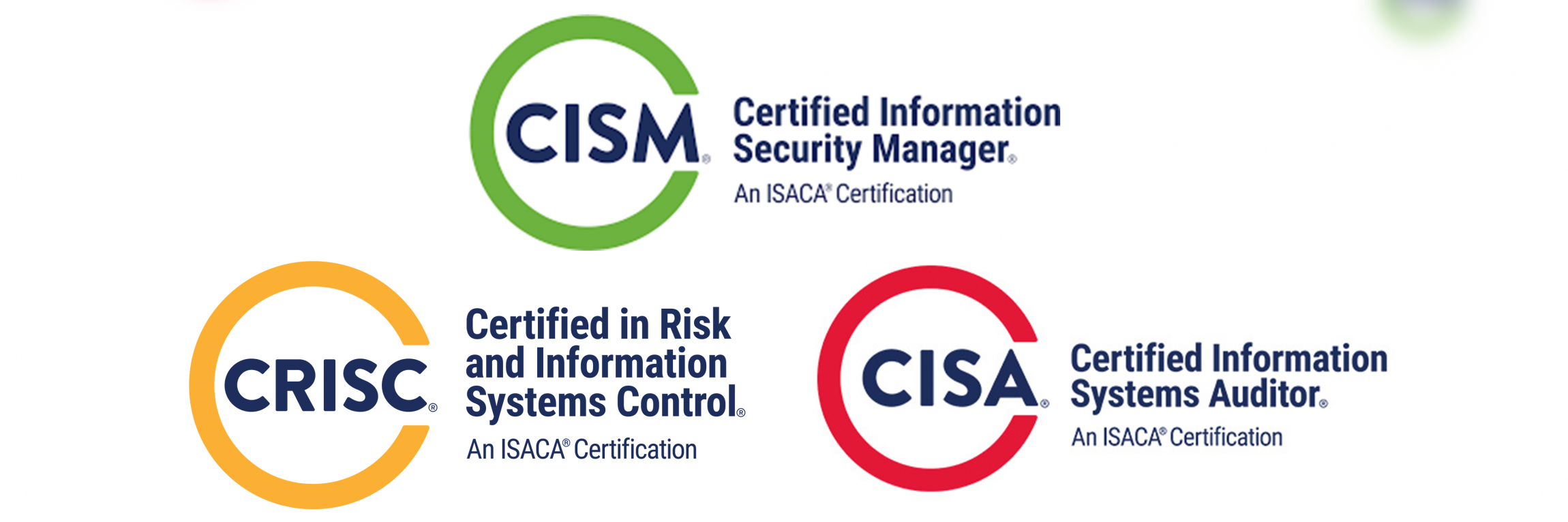 Kurzy CISA, CISM a CRISC od ISACA | EDU Trainings