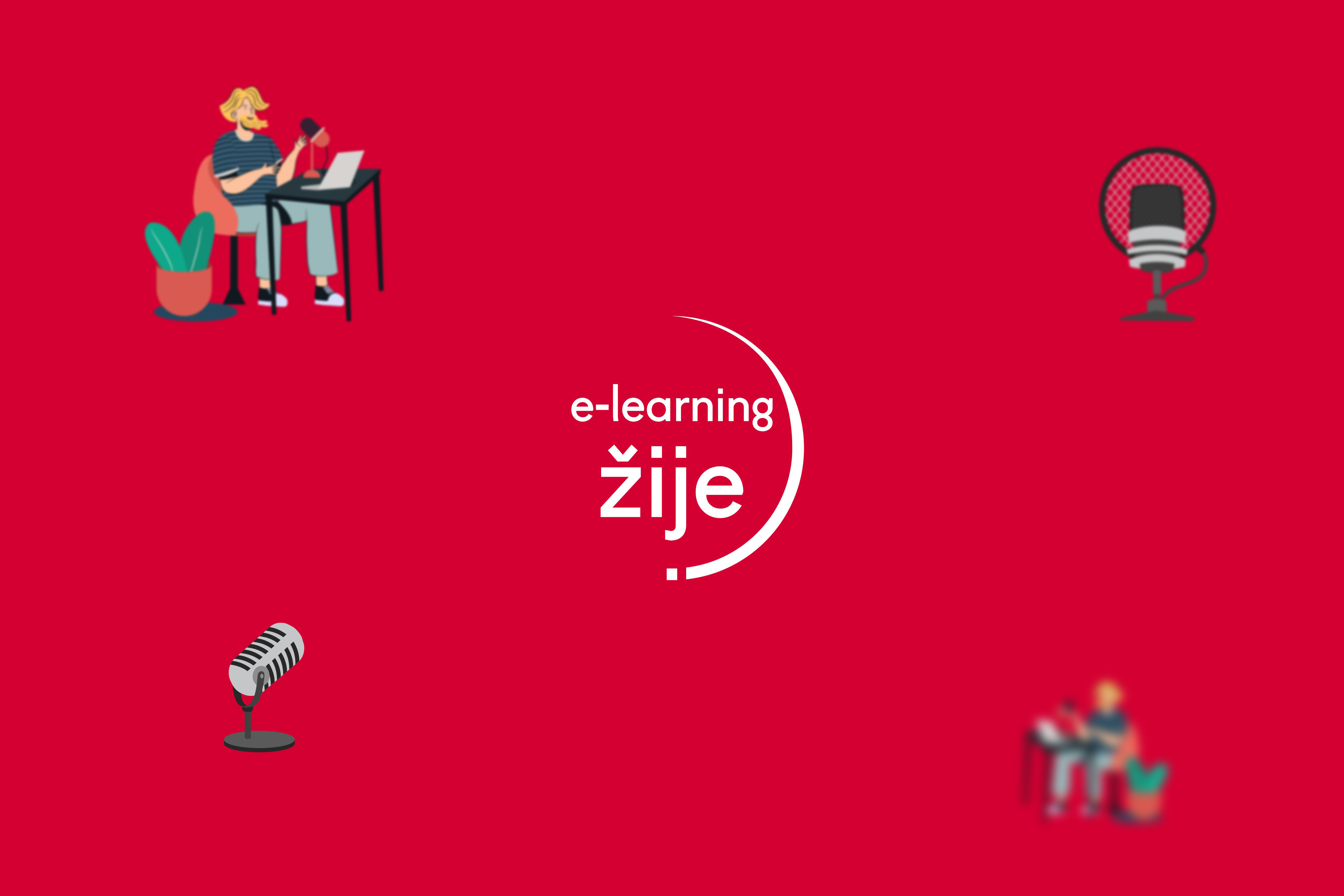 Edukativní Podcasty E Learning žije Edu Trainings